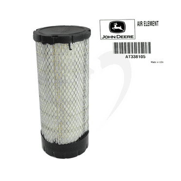 John Deere Original Equipment Filter Kit LVA21035 - Walmart.com