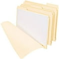 Pendaflex, PFX15600, 3-fastener Manila File Folders, 50 / Pack, Manila ...