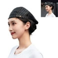 Classical Unisex Breathable Server Cap for Cafes Restaurants and ...