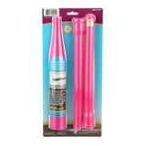 Walkie Chalk - Poppin Pink - Stand up and Draw! - Walmart.com