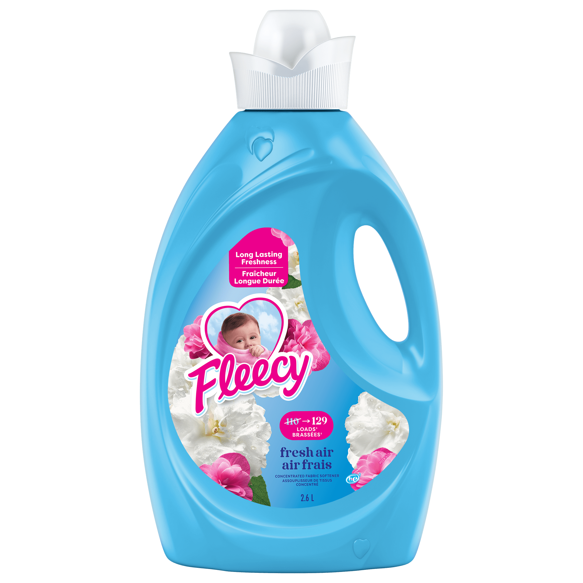 Click here for Fleecy Concentrated Fabric Softener  Fresh Air Sce... prices
