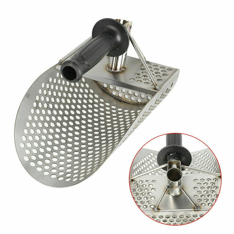 Beach Sand Scoop Stainless Steel
