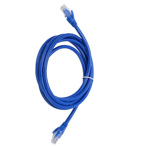 Cable Ethernet Cat, puente de red, cable de red puro Cat6, cable de red ...