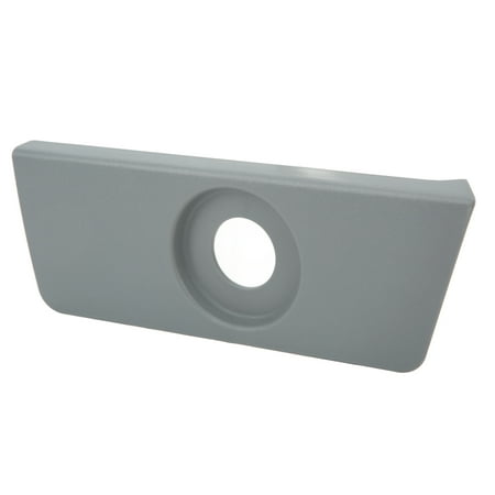 Manual Lumbar Switch Panel, Left Driver Switch Bezel Direct Replacement ...