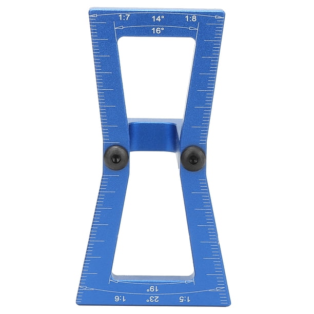 Dovetail Guide Tool,DIY Woodworking Dovetail Ruler Dovetail Marker ...