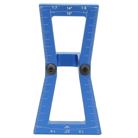 Dovetail Guide Tool,DIY Woodworking Dovetail Ruler Dovetail Marker ...