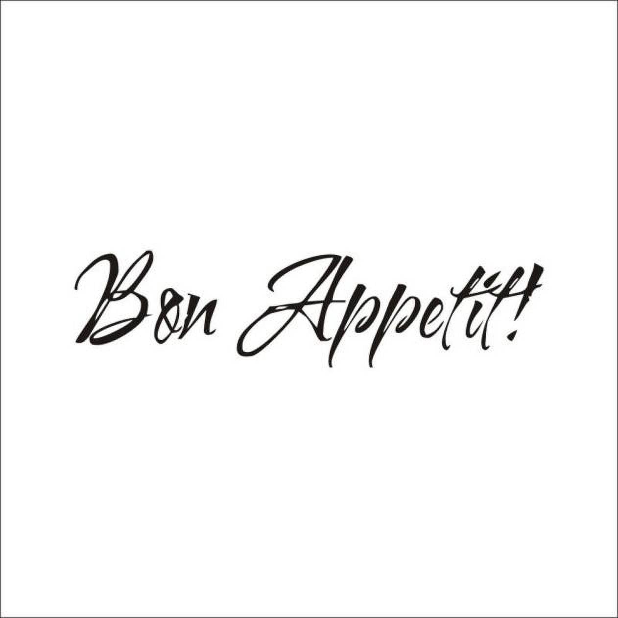 Click here for Bagmrteho 1pc Wall Stickers Quote Dinning Room Kit... prices