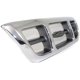 Grille Assembly Compatible With 1998-2000 Ford Ranger Chrome Shell w ...