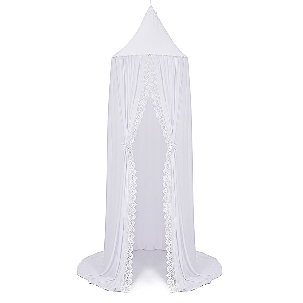 JuLam Princess Bed Canopy Mosquito Net for Kids Baby Crib - Walmart.com