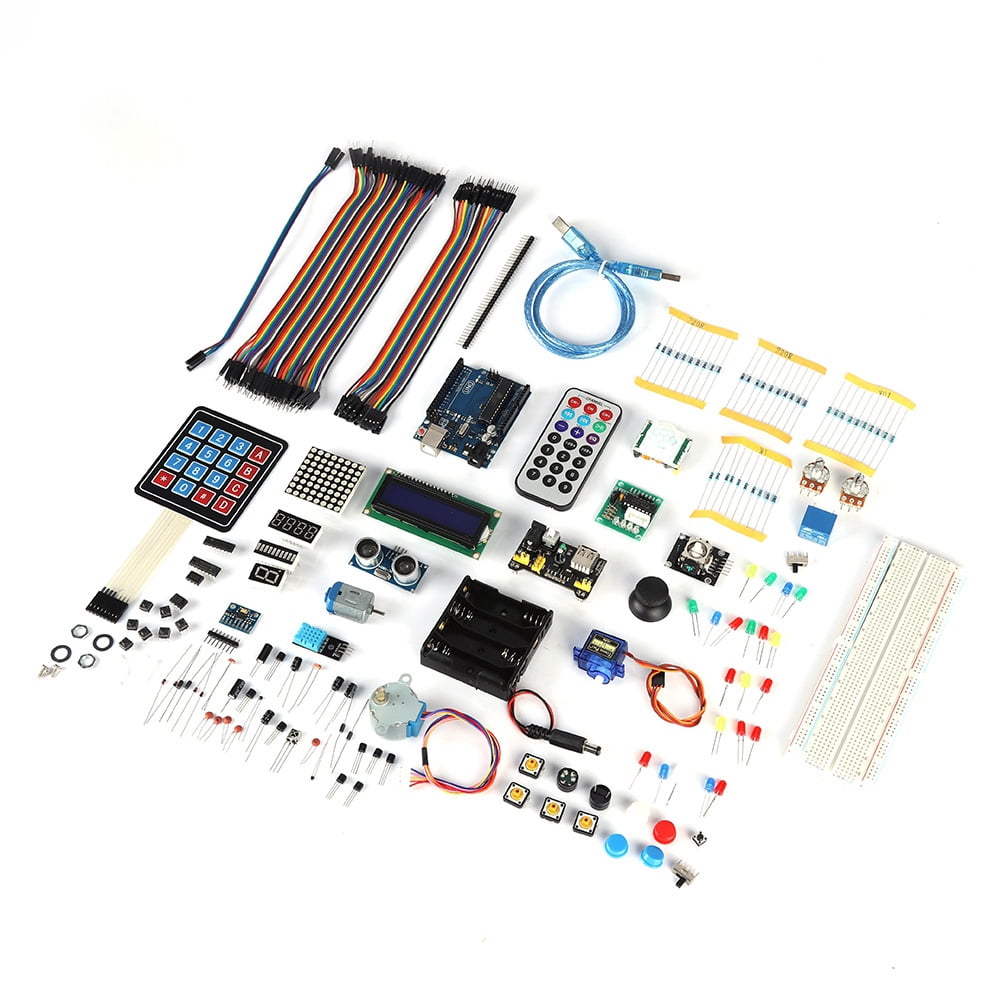 Kit de aprendizaje de inicio, módulo de inicio definitivo Kit de ...