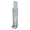 Simpson Strong-Tie 2-1/2 In. Galvanized Steel 18 ga Roof Truss Clip ...