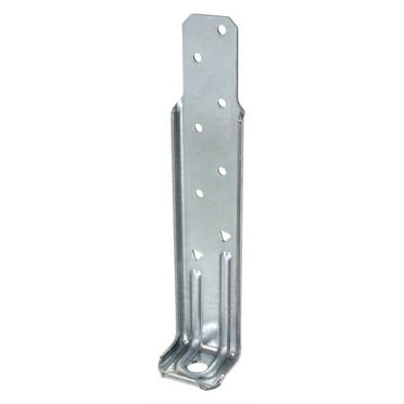 Simpson Strong-Tie 2-1/2 In. Galvanized Steel 18 ga Roof Truss Clip ...