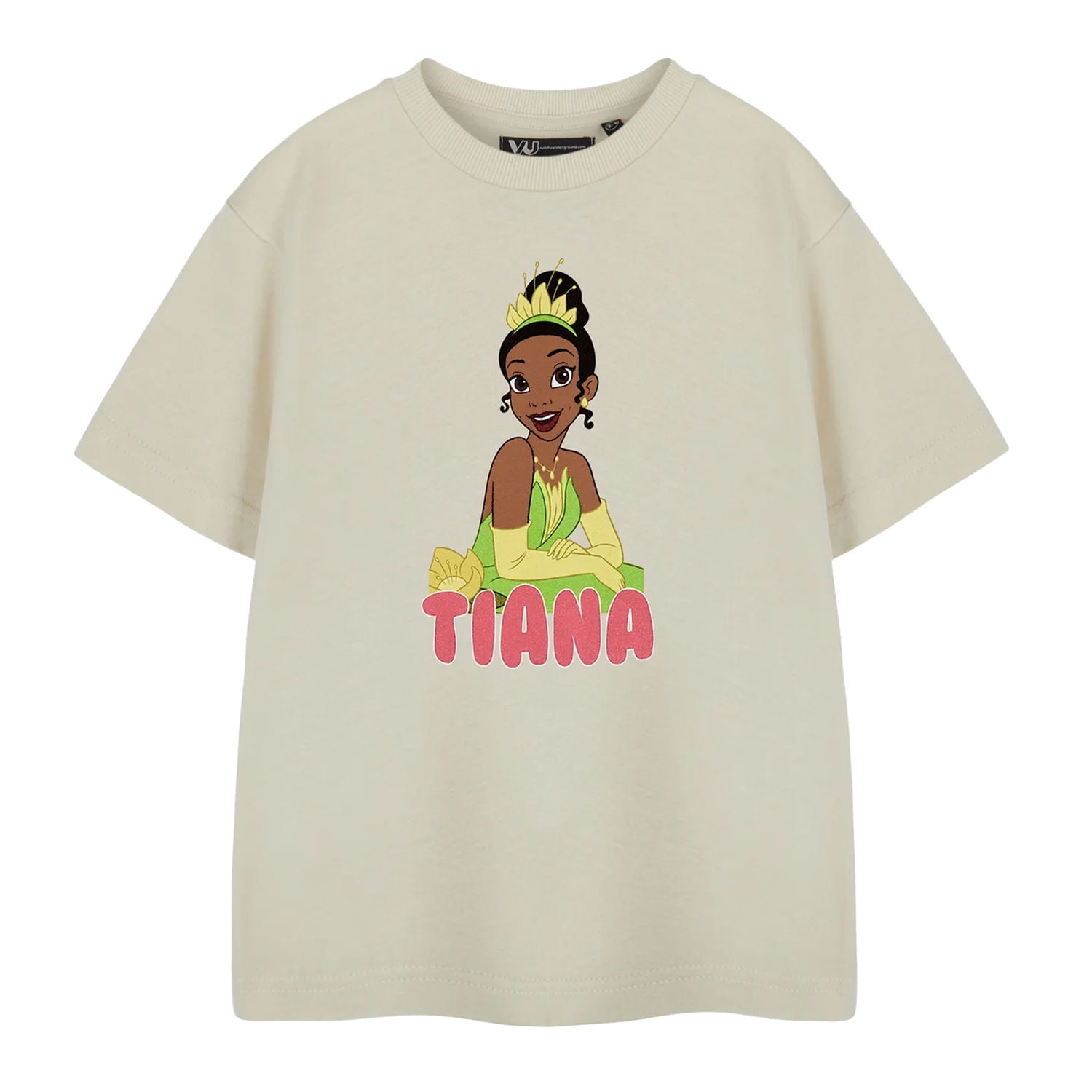 Click here for Disney Princess Girls Tiana Short-Sleeved T-Shirt... prices