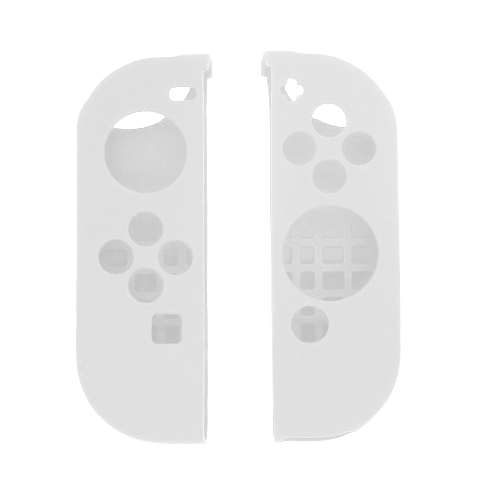 Silicone Sleeve for Nintendo Switch - Clear - Walmart.com
