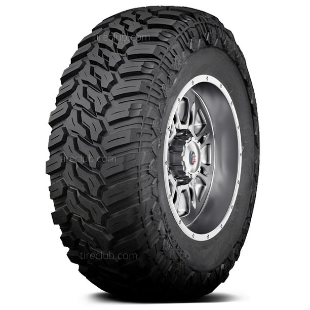 Llanta Maxtrek Mud Trac LT275/65R20 126/123Q E | Bodega Aurrera en línea