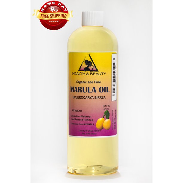 Marula Fruit Oil
