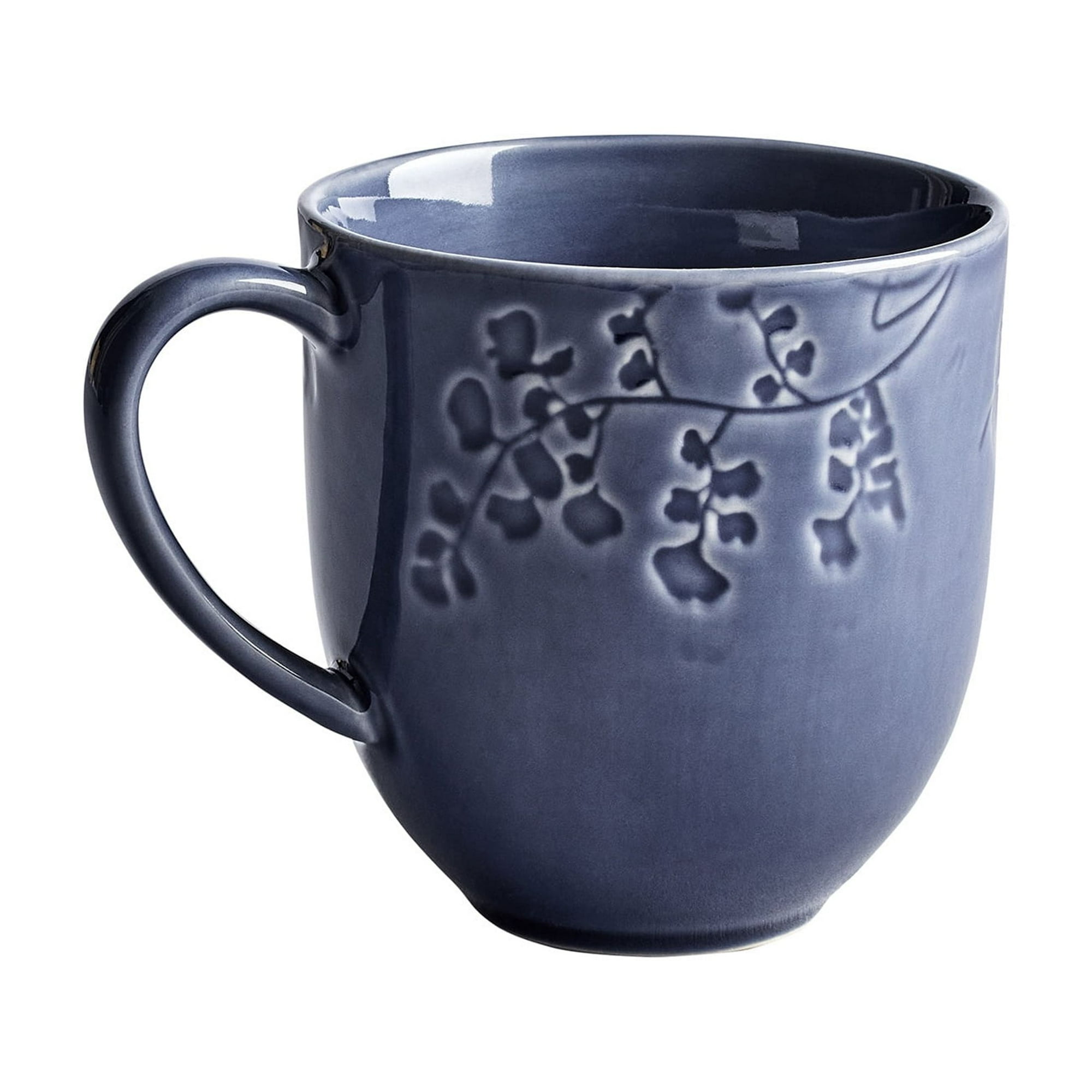 Click here for Better Homes & Gardens-Ellie Blue Stoneware Coffee... prices
