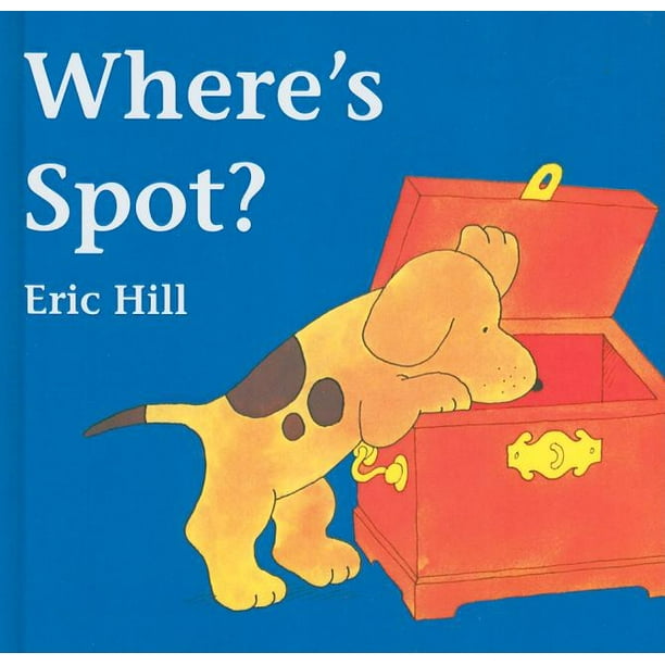 Where s Spot Walmart Walmart where-s-spot-walmart-walmart