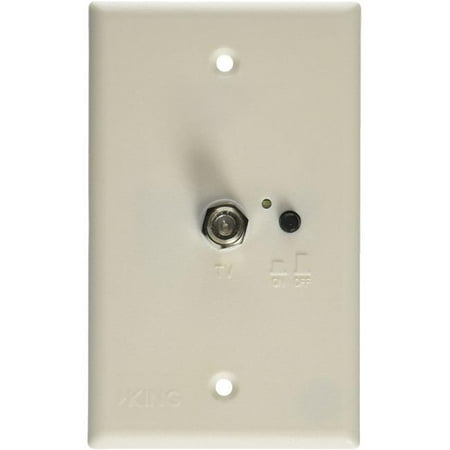 Antenna Power Injector Switch, White | Walmart Canada