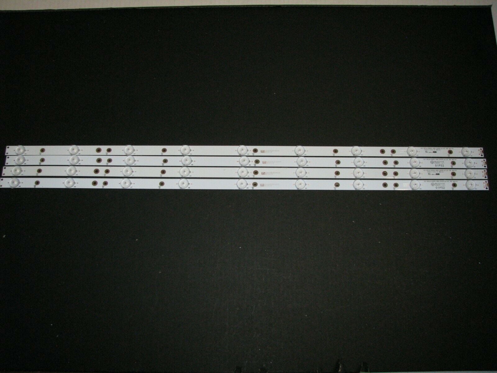 Waves parts Compatible Insignia NS-39DR510NA17 LED Strip Set (4) GJ ...