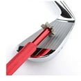 POY Golf Club Groove Sharpener & Cleaner Tool with 6 Cutters for ...