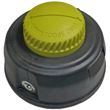 Ryobi OEM Parts - 313318001 Trimmer Head Assembly for P2009, RY15523A ...