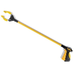 "Ettore Extended Reach Handicap Pick-Up Tool with Long Handle, Grip'n ...
