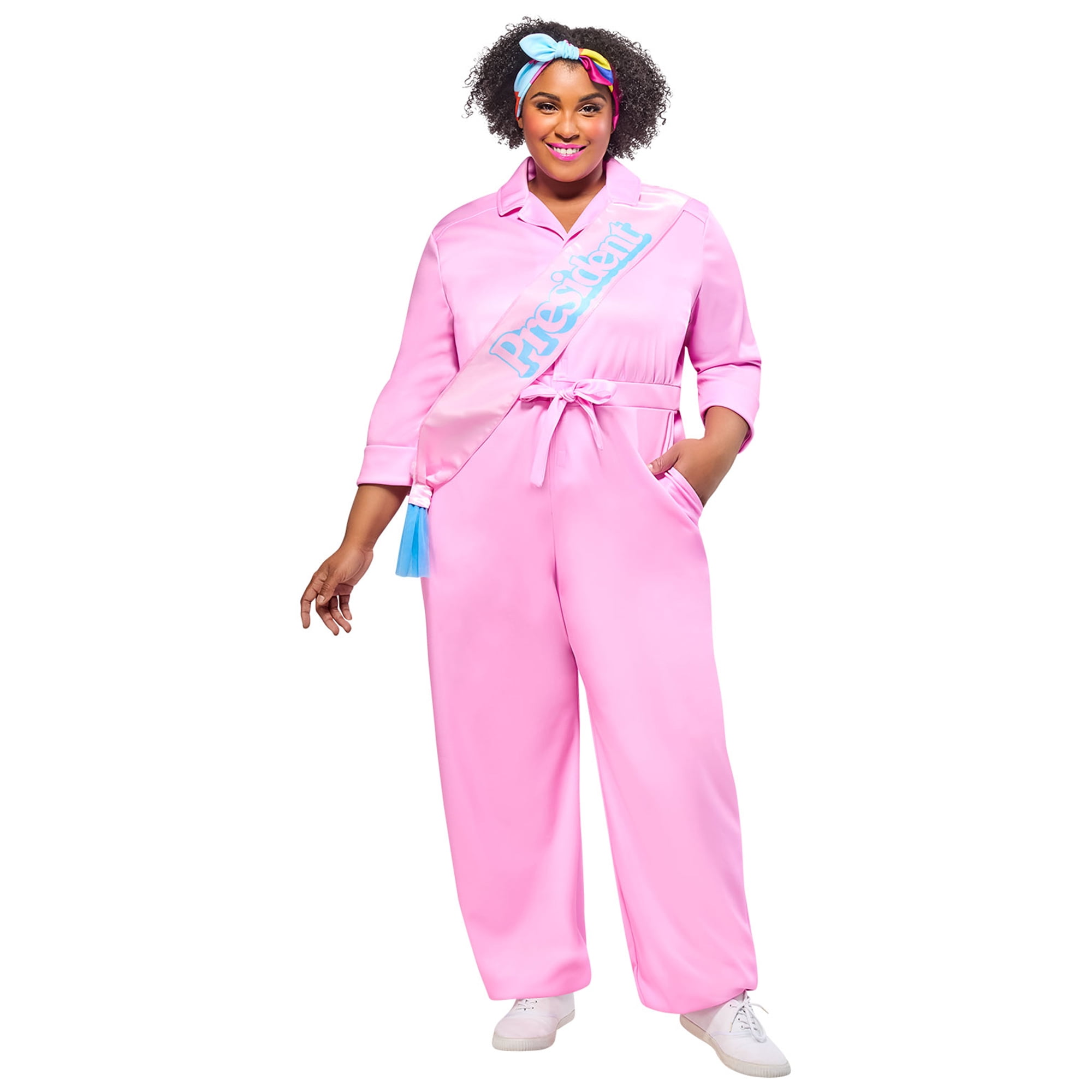 Click here for Rubies Barbie Movie President Barbie Costume For A... prices