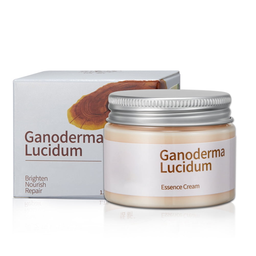Crema Facial Hidratante Ganoderma Lucidum, Crema Hidratante Para La ...