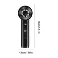 Handheld Misting Fan with Rechargeable Battery, Portable Spray Fan with ...