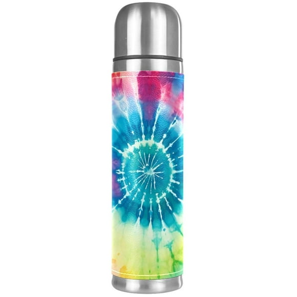 Tie Dye Water Bottle
