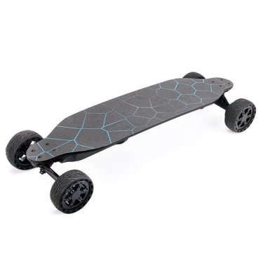 MotoTec 1600W Off Road Electric Skateboard, Dual Motor, Controller ...