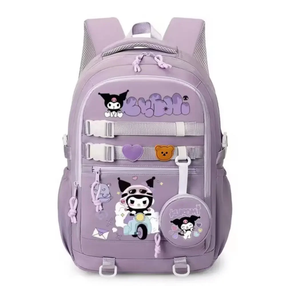 Click here for Luhua Cinnamoroll Kuromi Hello Kitty Anime Backpac... prices
