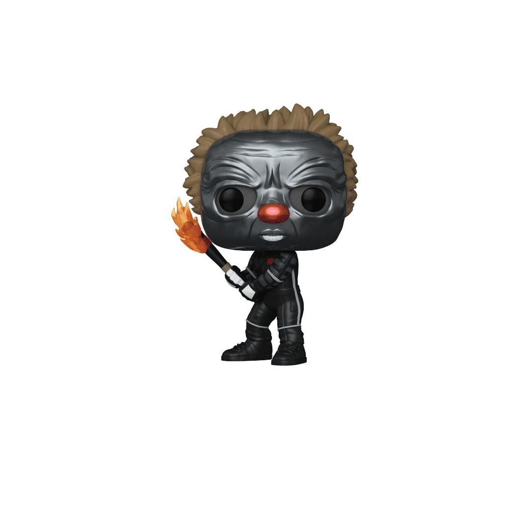 Click here for Funko Pop! Rocks: Slipknot - Clown Vinyl Figure prices