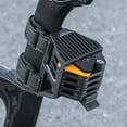 Compacts Folding Bike Security Lock Anti Thefts Combination Code Steel ...