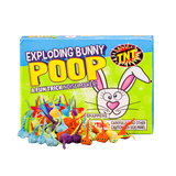 TNT Fireworks Bunny Poop 12 Pack Snaps Multicolor Pop-Its for Easter ...