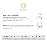 Delimira Women's Plus Size Front Closure Wireless Bra, Seamless Mesh ...