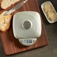 Taylor 11 lb. Digital Glass Top Kitchen Scale and Food Scale - Walmart.com