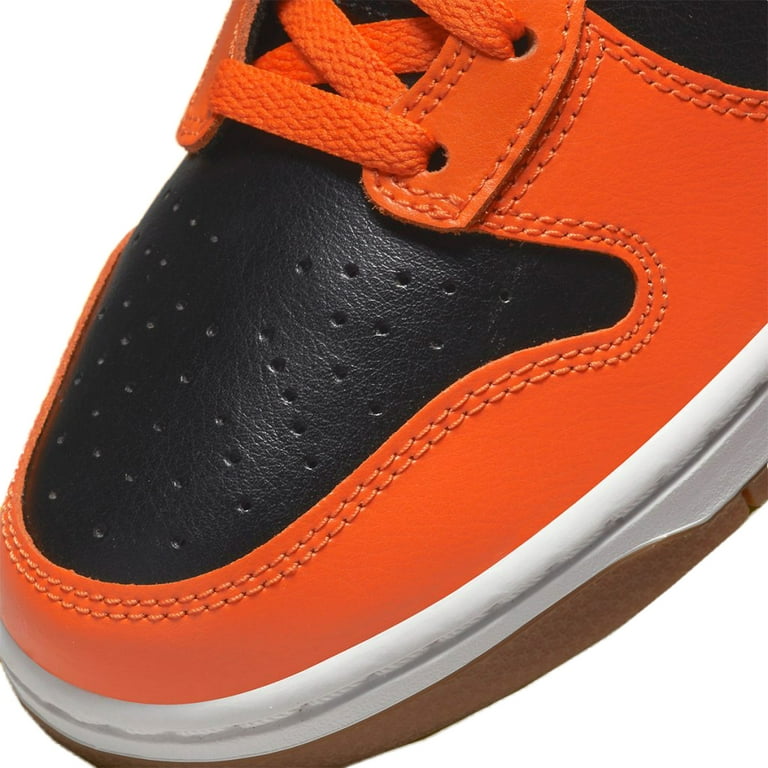 Nike Dunk Hi Retro University DR8805-002 Men's Safety Orange Nike Dunk Hi Retro University DR8805-002 Men's Safety Orange