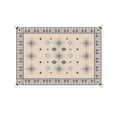 Bohemian Texture Sun Shade Sail 12'X16' Abstract Retro Geometric ...