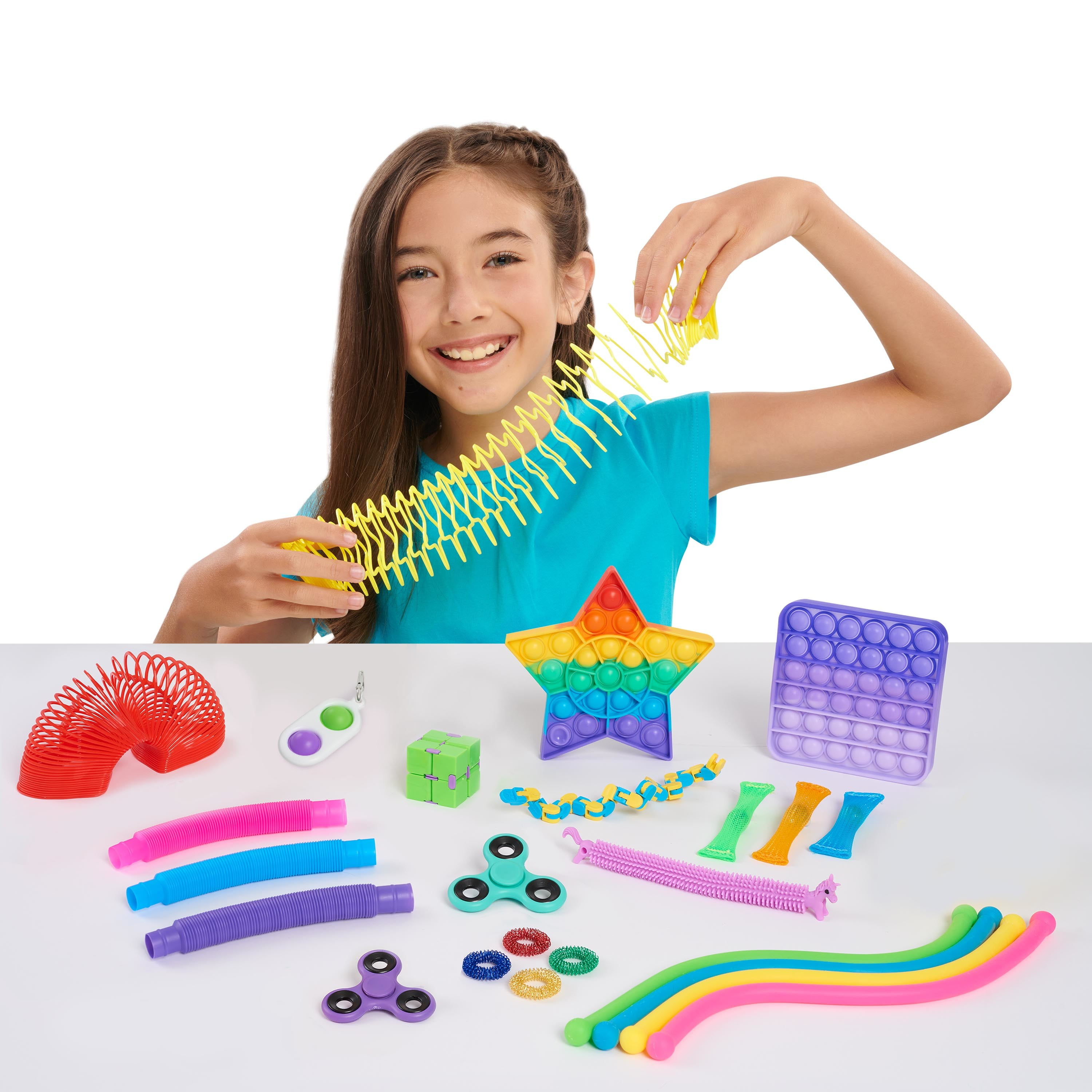 Fidgetz Combo Set Fidget Toys Assortment, Sensory | Ubuy Nepal