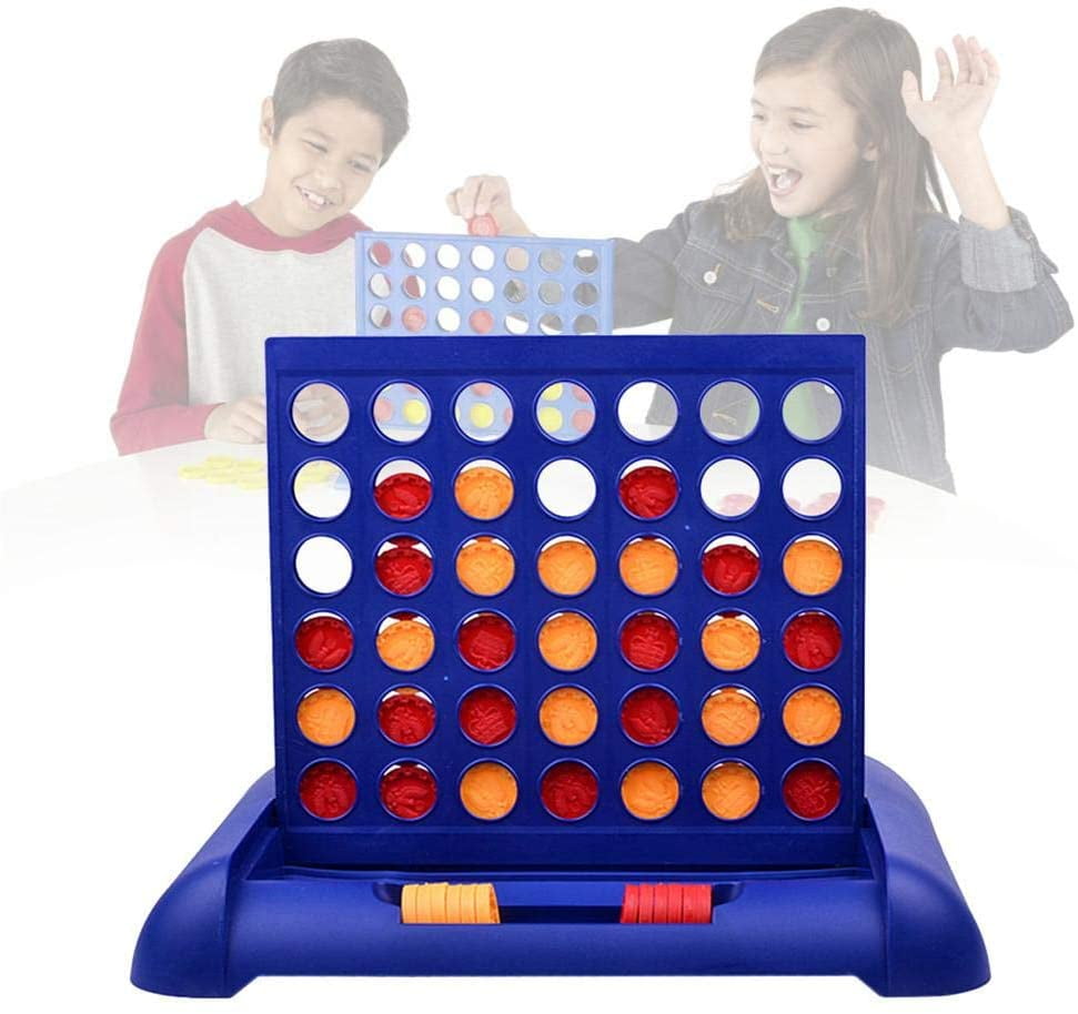 4 In A Row, Strategy Game For 2 Players, 4 In A Row Grid Wall, 4 In A ...