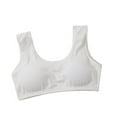 9-16 Years Teen Girls Training Bra Bralette Cotton Wireless No ...