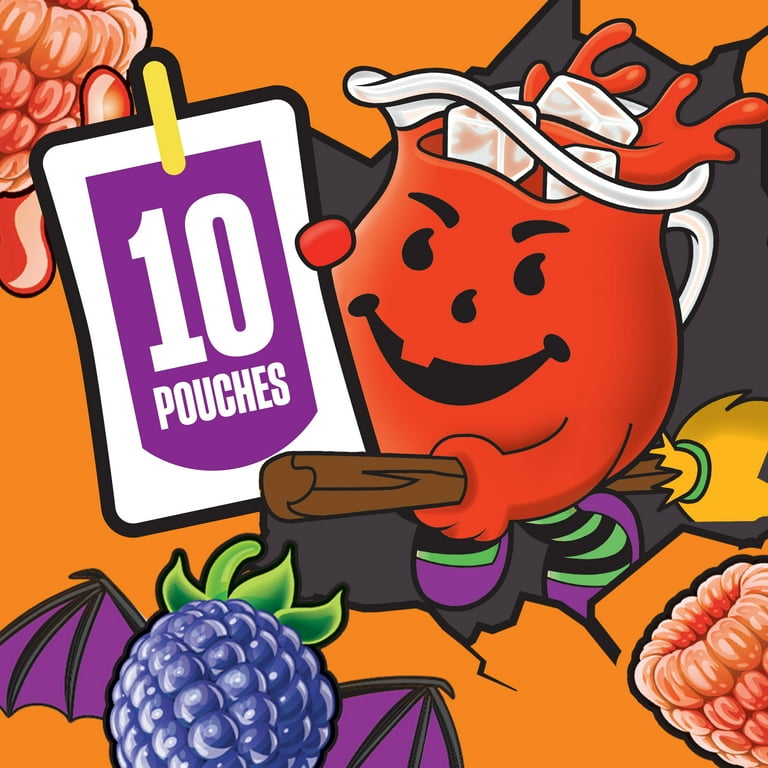 Kool Aid Man Scary