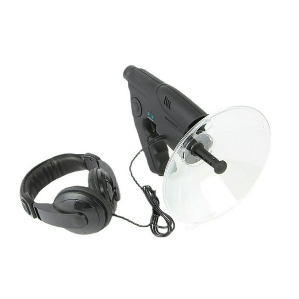 Destyer Portable Directional Microphone With Remote Listening ...