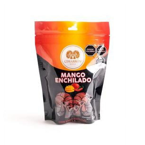 Mango Enchilado 250 g | Botana de Fruta Deshidratada con Chile ...