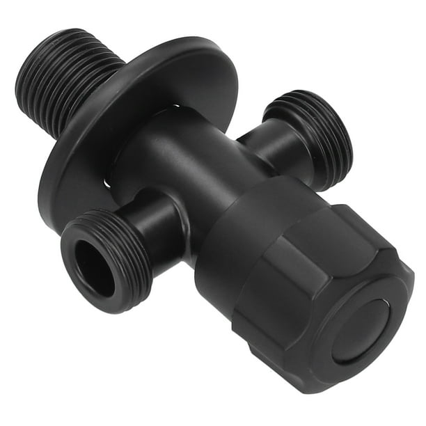 Water Stop Valve,G1/2 Household Angle Valve Stainless Steel Angle Valve ...