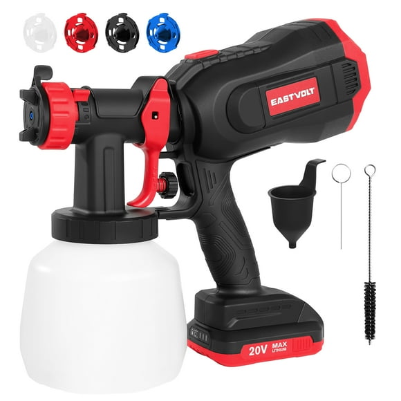 Cordless Spray Gun
