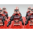 JsLTCustoms Padme Amidala Thorne Fox Coruscant Game Parts, ABS ...