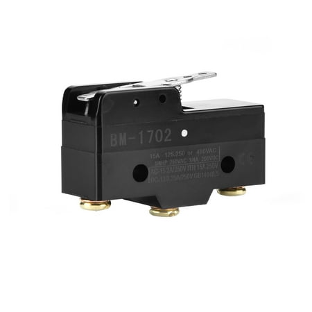 Micro Switch Momentary Switch Limit Switch 1Pc Momentary Limit Micro Switch Small Stroke Switch ...